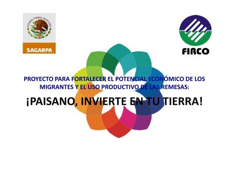 Presentación del Proyecto - Firco