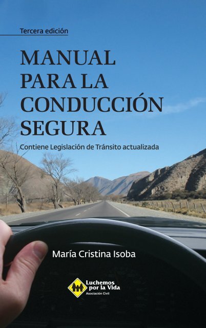 manual para la conducción segura manual para la conducción segura