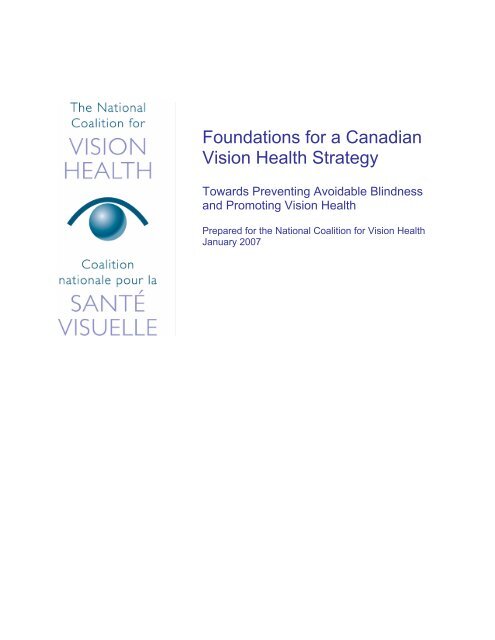 Foundations-For-A-Canadian-Vision-Health-Strategy