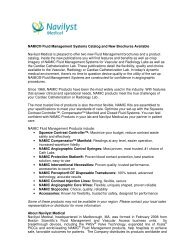 NAMIC ® Perceptor ® DT