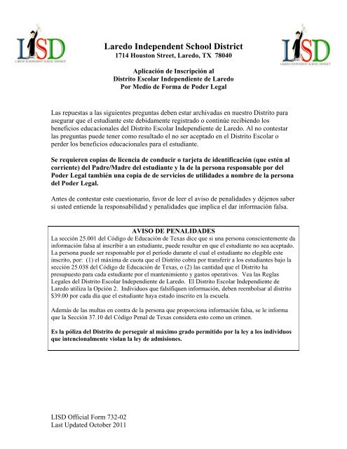 Laredo Independent School District