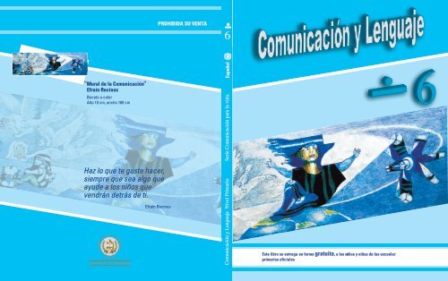 Texto Comunicacion Y Lenguaje 6togrado Triniblog 6634