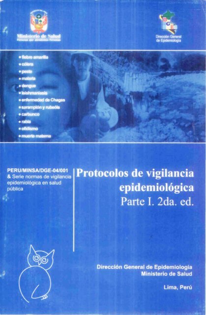 caratula graficos - BVS Minsa - Ministerio de Salud