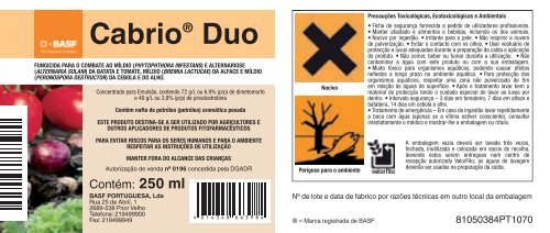 Cabrio® Duo