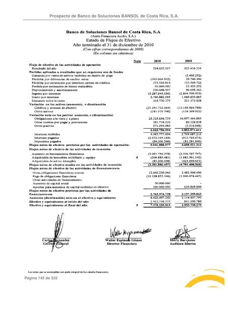 Página 144 de 322 Prospe