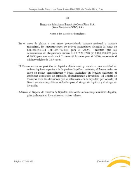 Página 176 de 322 Prospe