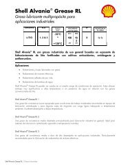 Shell Alvania Grease RL 3
