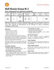 Shell Alvania Grease EP(LF) 2
