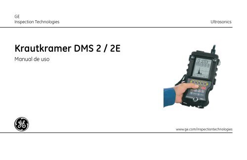 Krautkramer DMS 2 / 2E - GE Measurement & Control