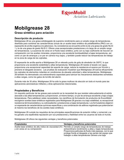 MOBILGREASE 28.pdf - Gaurko