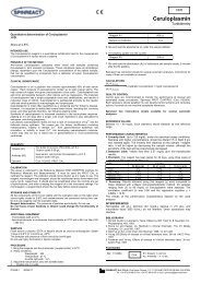 HDL Cholesterol - Spinreact