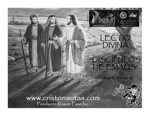 LEctio Divina Emaus - Fundación Ramón Pané, Inc.