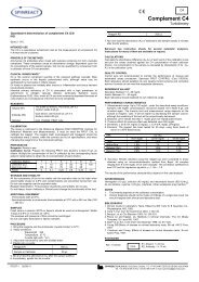 HDL Cholesterol - Spinreact