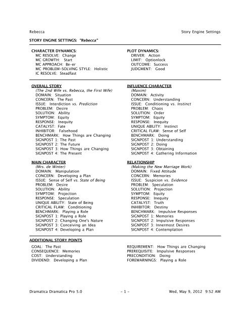 The Story Engine Pdf