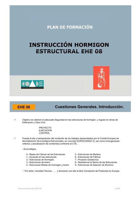 instrucción hormigon estructural ehe 08 estructural ehe 08