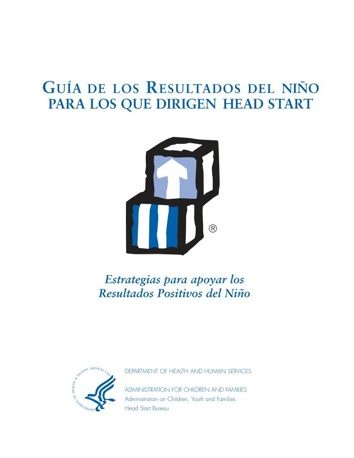 Eclkc.ohs.acf.hhs.gov Magazines