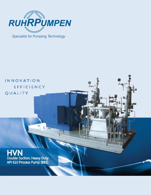 Hvn - Ruhrpumpen