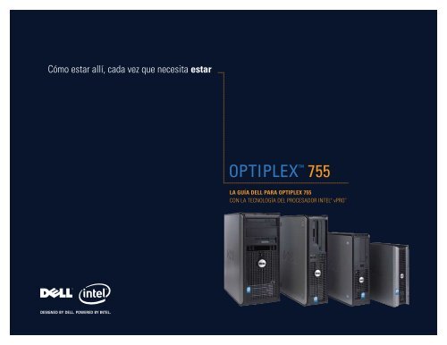 OPTIPLEX™ 755 - Dell