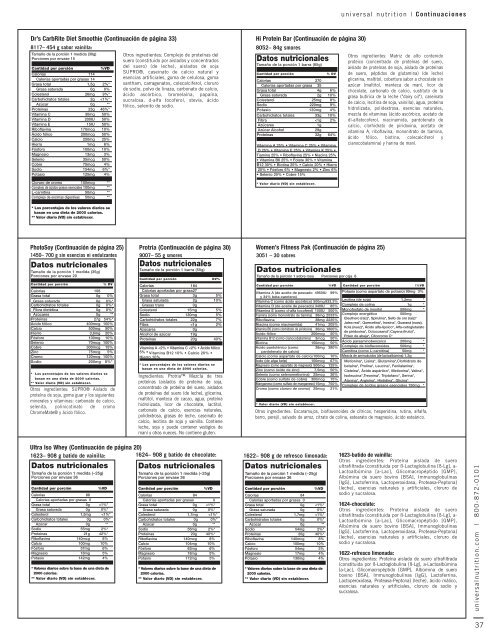 universalnutrition.com