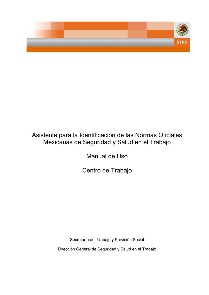 Asinom.stps.gob.mx Magazines