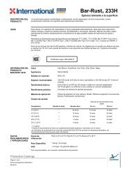 Bar-Rust® 231 - International Paint