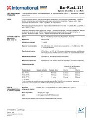 Bar-Rust® 235 - International Paint