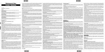 345069A PARACETAMOL VL PROSPECTO P2 - Raffo