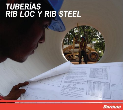 TUBERÍAS RIB LOC Y RIB STEEL - tubvalcon.com
