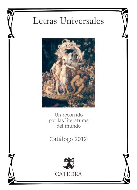 Letras Universales - Cga.es