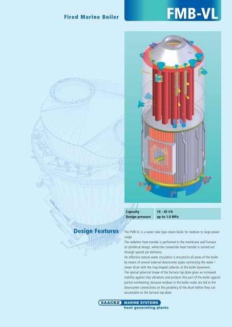Fired Marine Boiler FMB-VL - Saacke.com