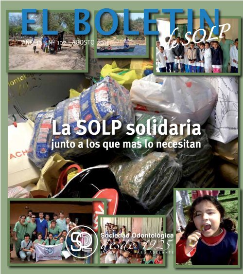 La SOLP solidaria