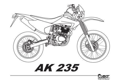 Akt Motos Logo Moto Akt Flex | Clasf