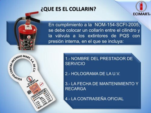 ¿QUE ES EL COLLARIN? En ¿QUE ES EL COLLARIN? En