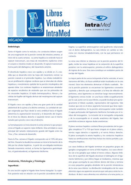 HÍGADO - IntraMed