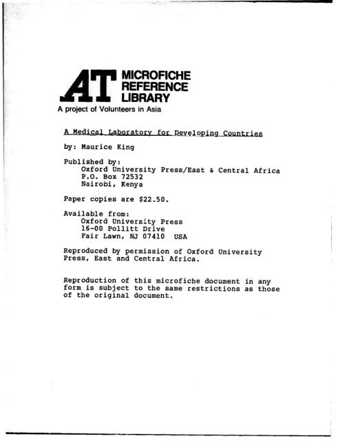 MICROFICHE REFERENCE LIBRARY - ZetaTalk