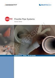Saudi Arabian Ductile Iron Pipe Co. Ltd (SADIP) - Amiantit