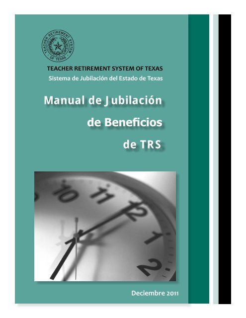 Teacher Retirement System of Texas - TRS