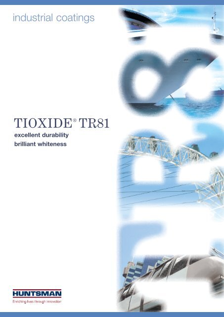 TIOXIDE® TR81