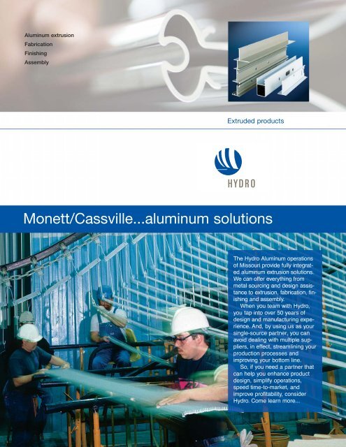 Hydromaster.qx (Page 1) - Hydro.com