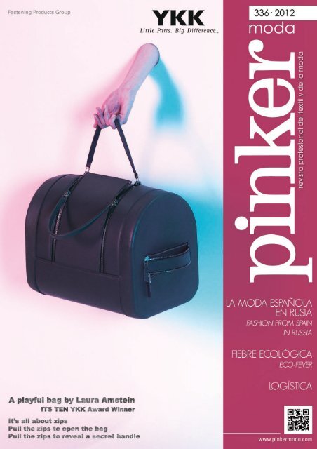 Descargar Pinker Moda 336 en PDF
