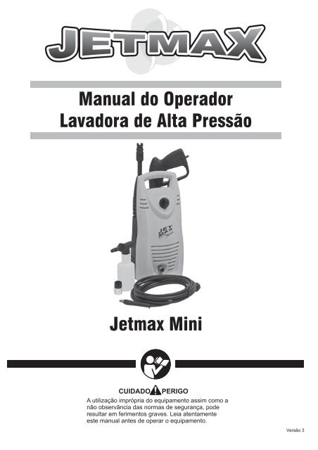 Manual Jetmax Mini_V3 - CCM do Brasil