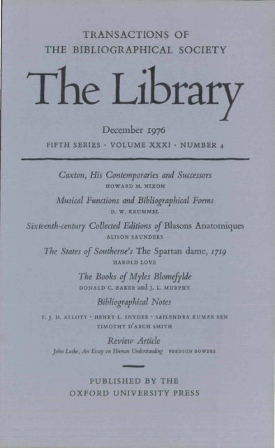 Front Matter Pdf Library