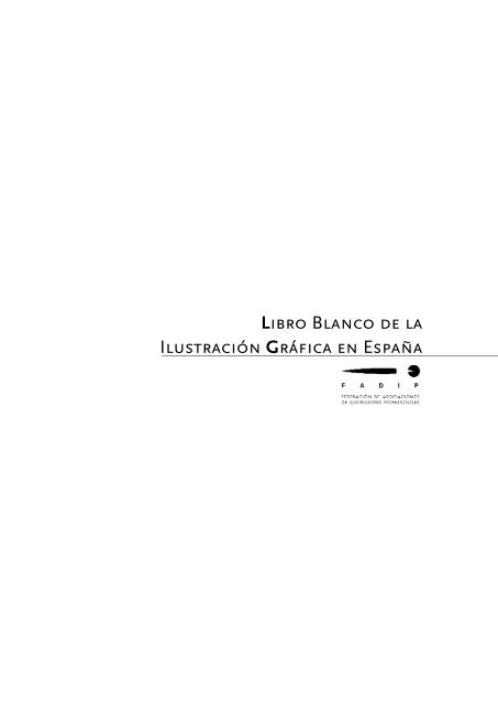 el Libro Blanco de la Ilustración