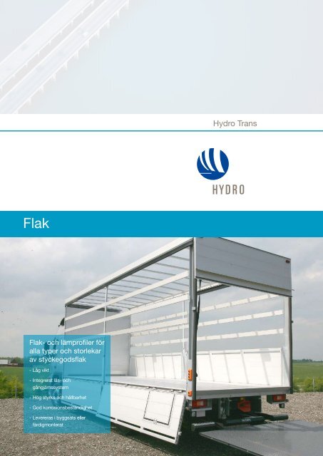 Hydro Trans - Hydro.com