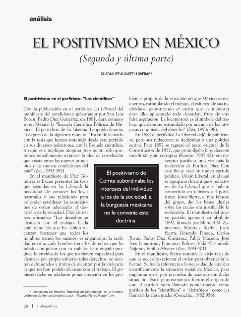 El Positivismo En America Latina Caracteristicas Romanticismo En