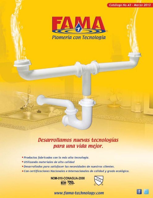 Precios incluyen IVA - FAMA Technology Foundry