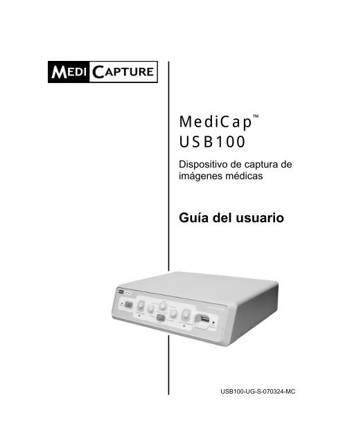 Descargar - MediCapture