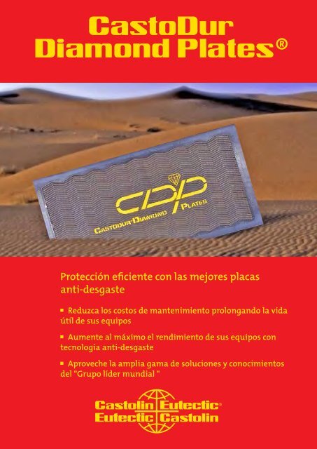CDP - Castolin Eutectic