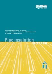 JEFFAMINE® POLYETHERAMINES