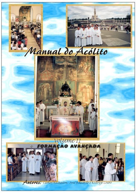 Manual do Acólito